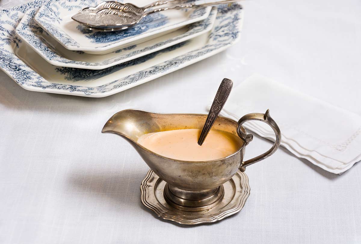 Salsa rosa Casera. Receta - La Cocina de Frabisa La Cocina de Frabisa