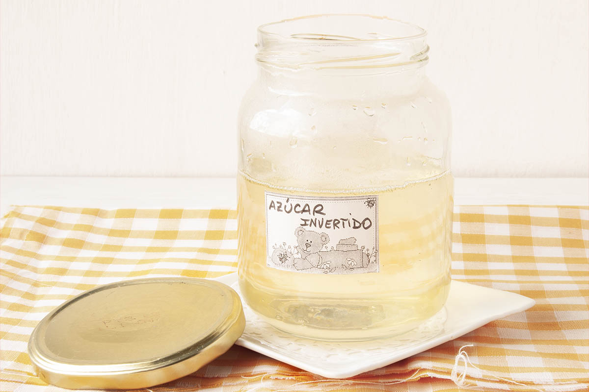 Azúcar invertido. Receta - La Cocina de Frabisa La Cocina de Frabisa