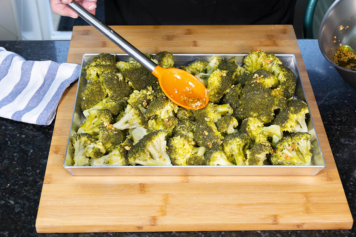 Brécol o brócoli gratinado con bechamel - La Cocina de Frabisa La ...