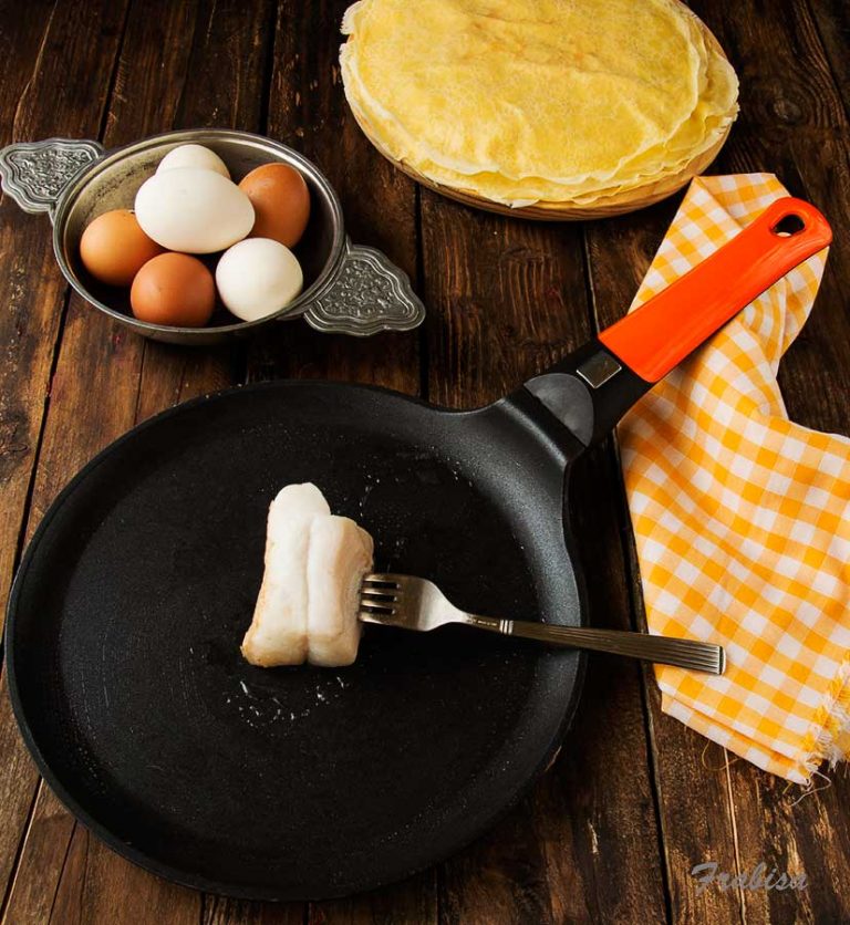 Filloas. COCINA GALLEGA. - La Cocina de Frabisa La Cocina de Frabisa