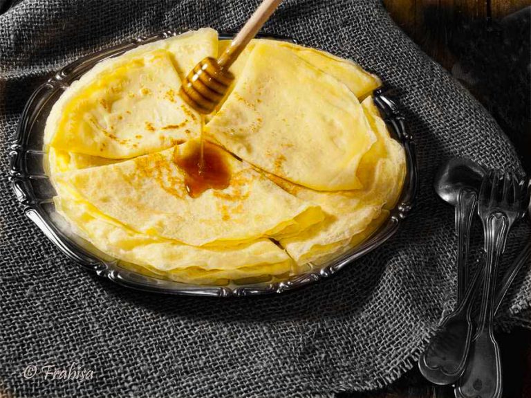 Filloas. COCINA GALLEGA. - La Cocina de Frabisa La Cocina de Frabisa