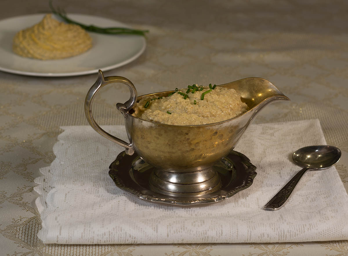 Salsa de atún y anchoas. - La Cocina de Frabisa La Cocina de Frabisa