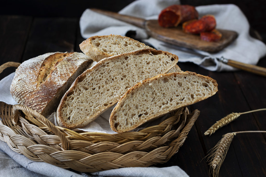 Bollo con centeno y levadura natural - La Cocina de Frabisa La Cocina ...