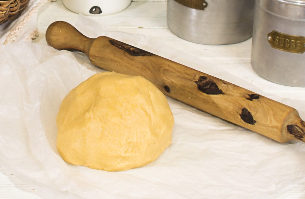 Masa de azúcar o Pâte sucrée de Michel Roux - La Cocina de Frabisa La ...