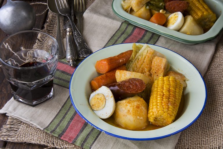 Repollo guisado con chorizo y verduras. Imprescindible. - La Cocina de ...