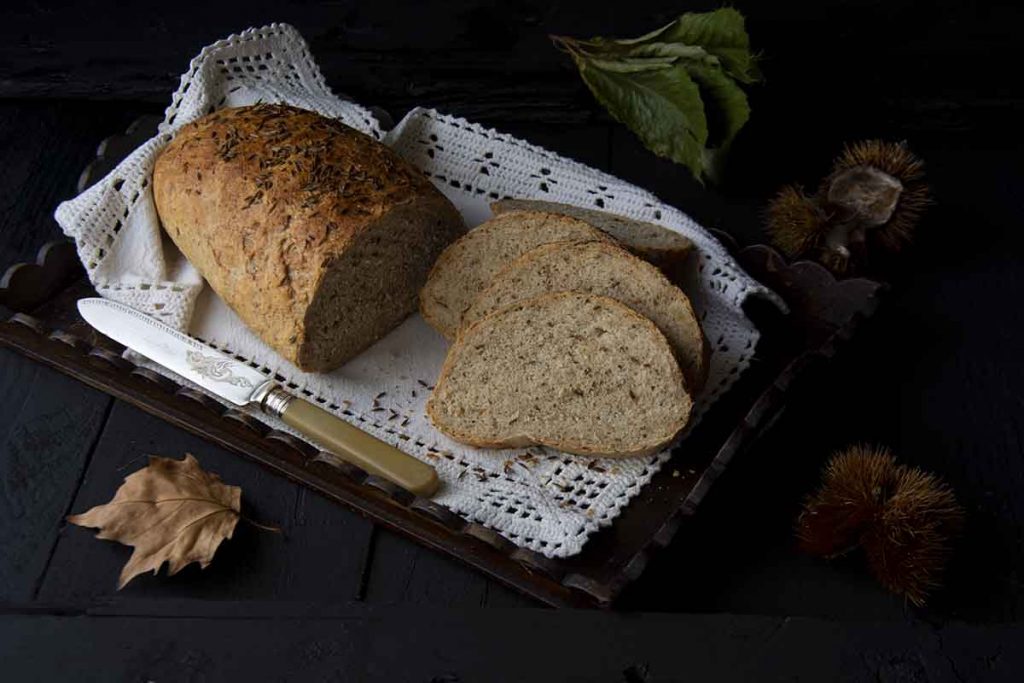 Pan Deli de New York. Otoño - La Cocina de Frabisa La Cocina de Frabisa