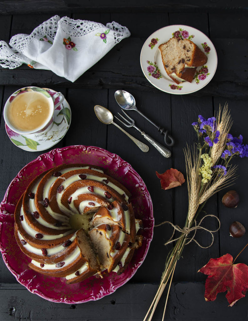 Bundt Cake de Castañas y Doble Chocolate - La Cocina de Frabisa La ...