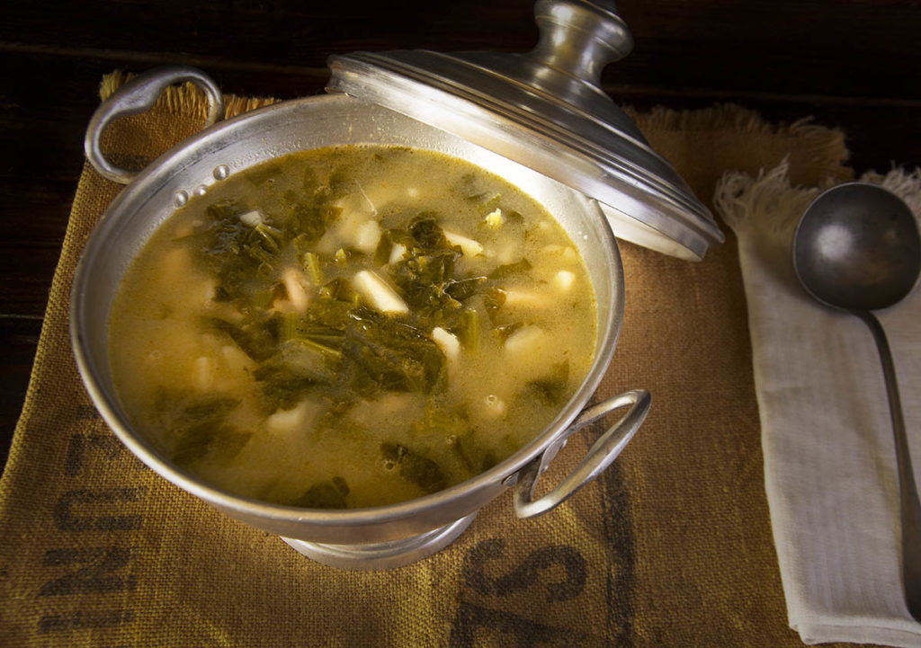 Caldo Gallego. Cocina Gallega - La Cocina de Frabisa La Cocina de Frabisa