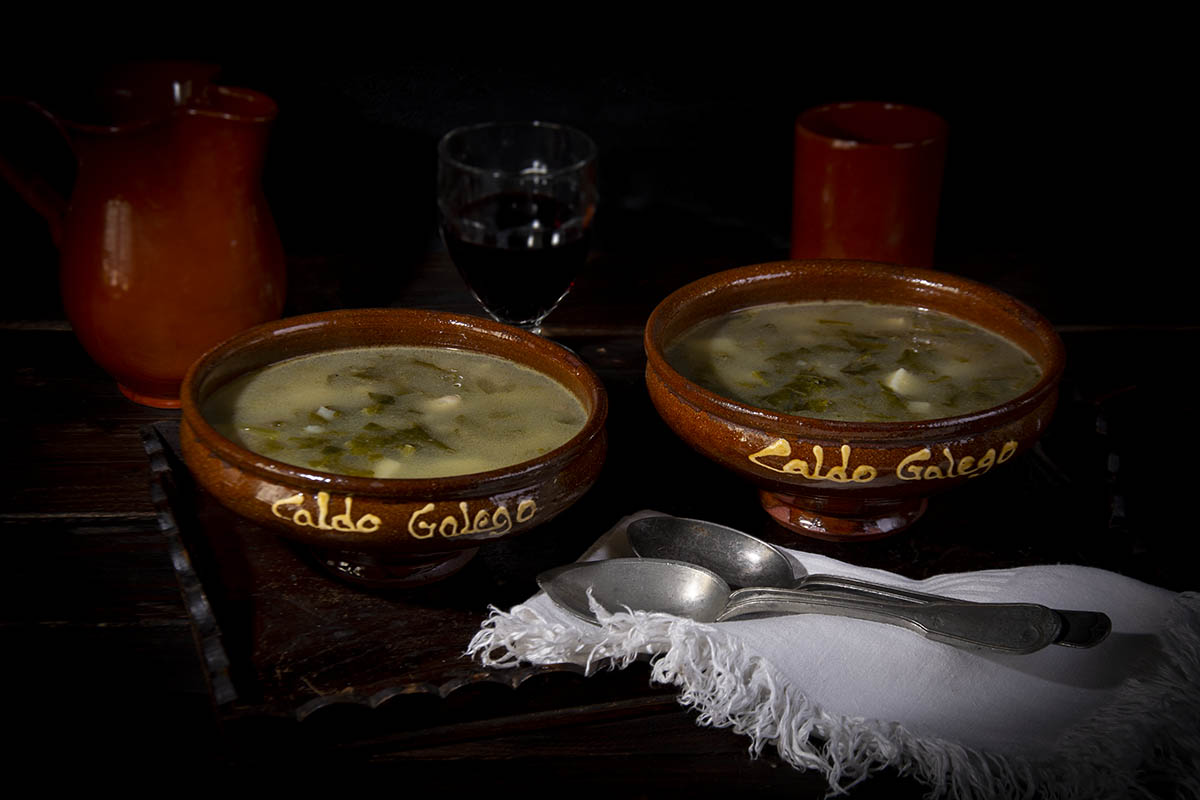 Caldo Gallego. Cocina Gallega - La Cocina de Frabisa La Cocina de Frabisa