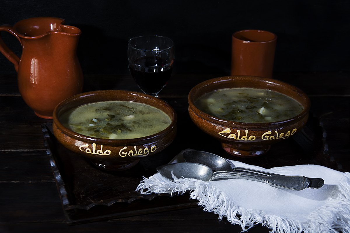 Caldo Gallego. Cocina Gallega - La Cocina de Frabisa La Cocina de Frabisa