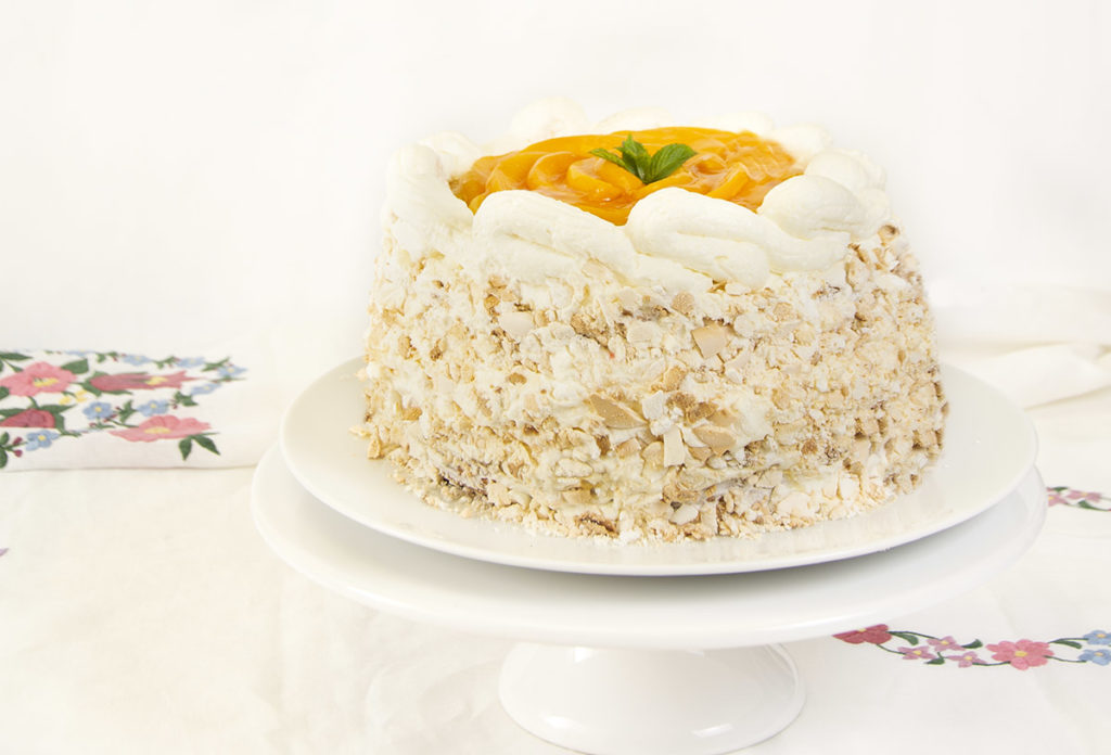 Layer Cake "Postre Chaja". Cocina uruguaya - La Cocina de Frabisa La ...