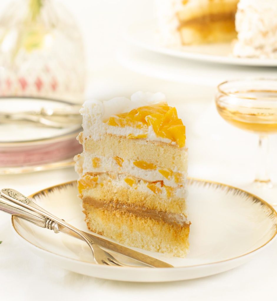 Layer Cake "Postre Chaja". Cocina uruguaya - La Cocina de Frabisa La ...