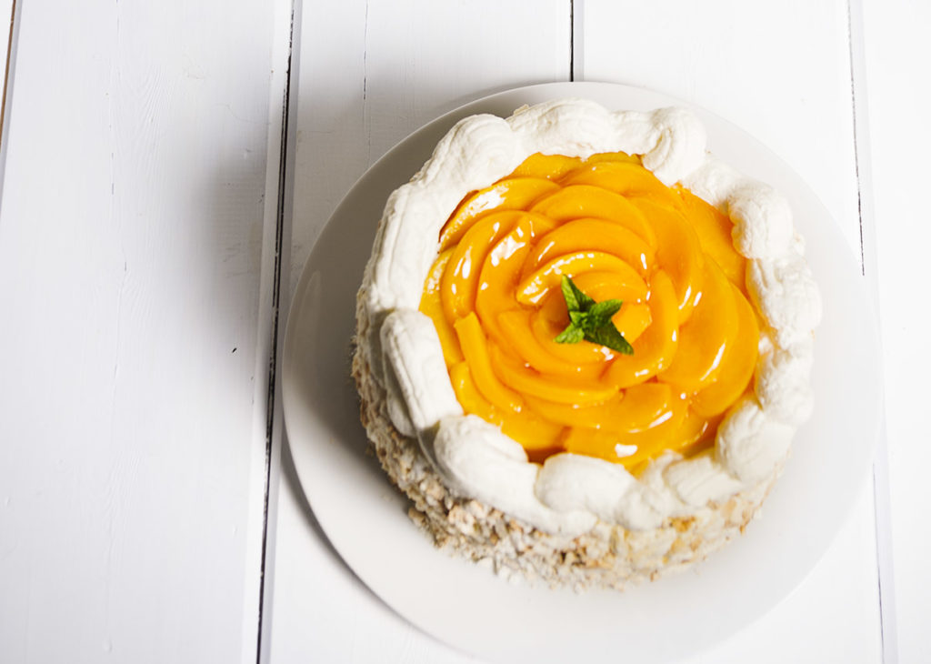 Layer Cake "Postre Chaja". Cocina uruguaya - La Cocina de Frabisa La ...