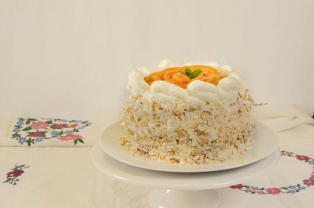 Layer Cake "Postre Chaja". Cocina uruguaya - La Cocina de Frabisa La ...