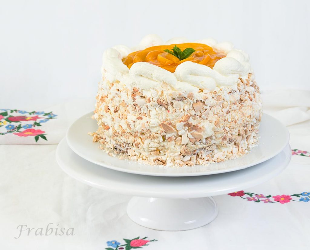 Layer Cake "Postre Chaja". Cocina uruguaya - La Cocina de Frabisa La ...