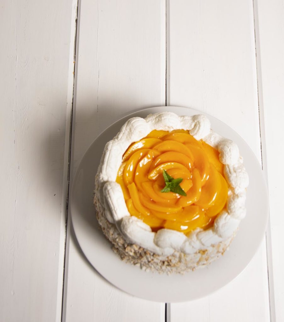 Layer Cake "Postre Chaja". Cocina uruguaya - La Cocina de Frabisa La ...