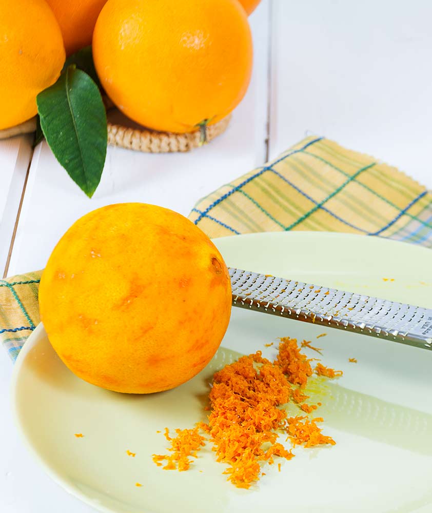 Madalenas Clásicas de Naranja. - La Cocina de Frabisa La Cocina de Frabisa