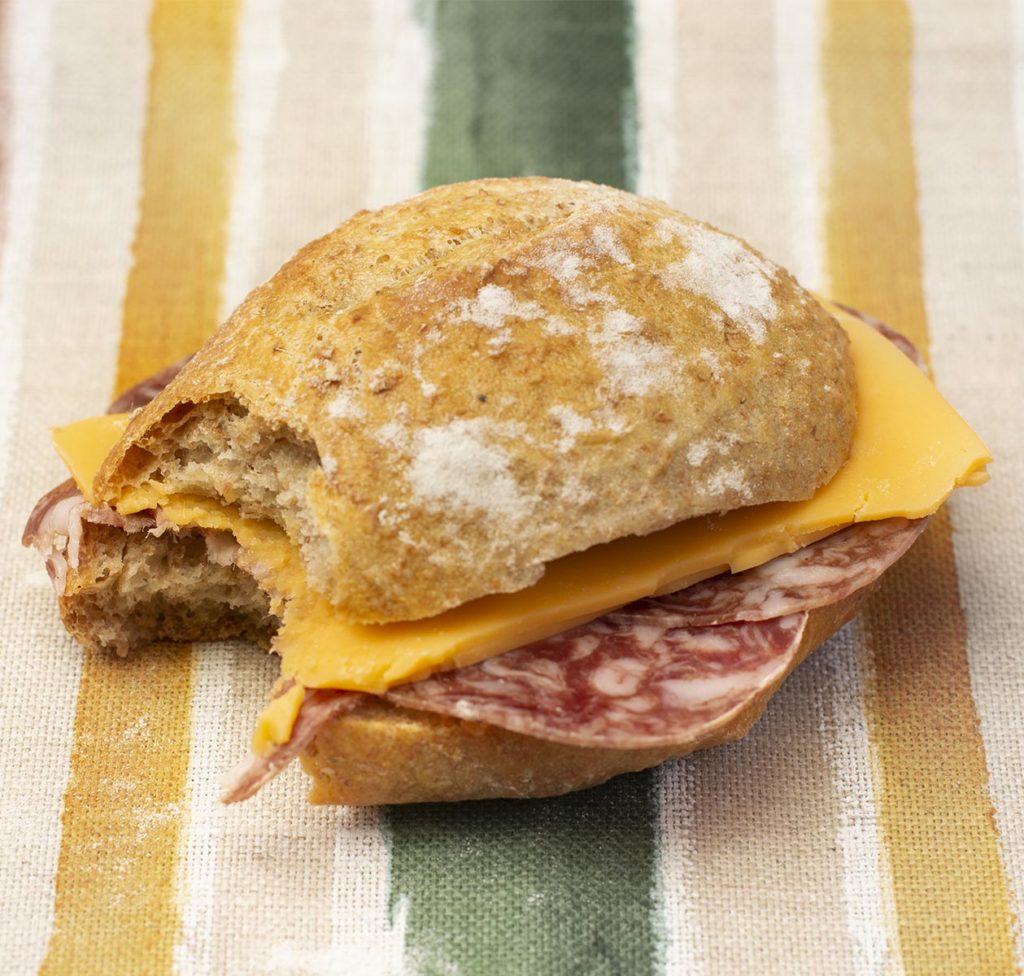 Panecillos con harina integral ECO - La Cocina de Frabisa La Cocina de ...