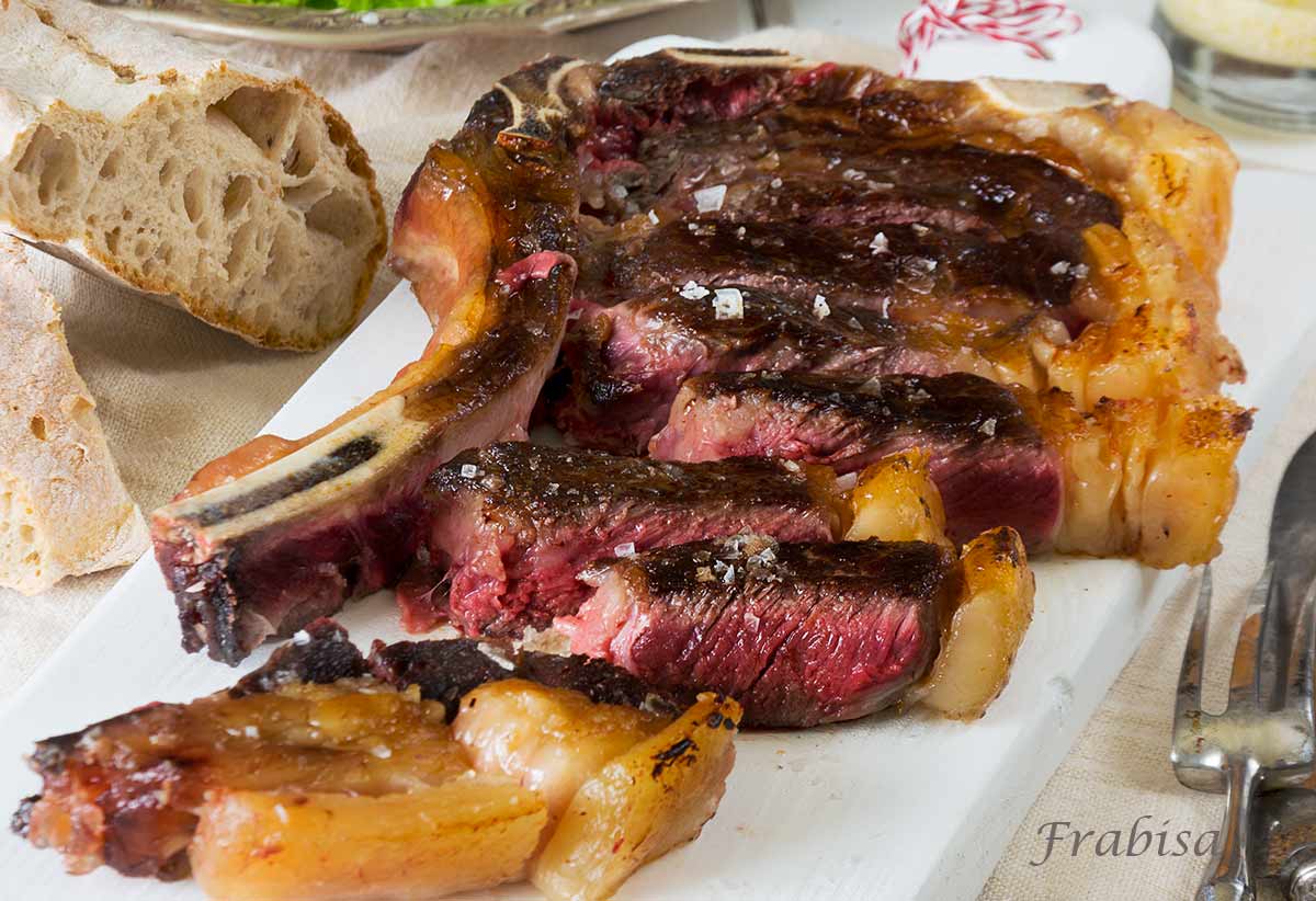 Chuleton De Vaca A La Plancha Con Guarnici n La Cocina De Frabisa La Chuleton De Vaca A La Plancha Con Guarnici n La Cocina De Frabisa La