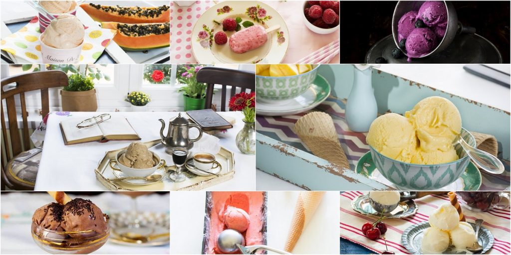 Helados artesanales caseros. Trucos y Consejos - La Cocina de Frabisa ...