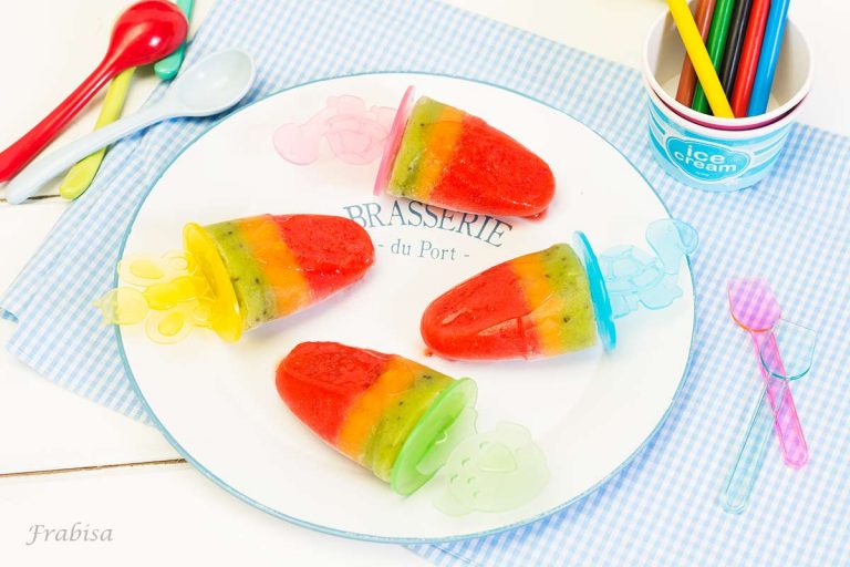 Polos HELADOS. 100% fruta - La Cocina de Frabisa La Cocina de Frabisa