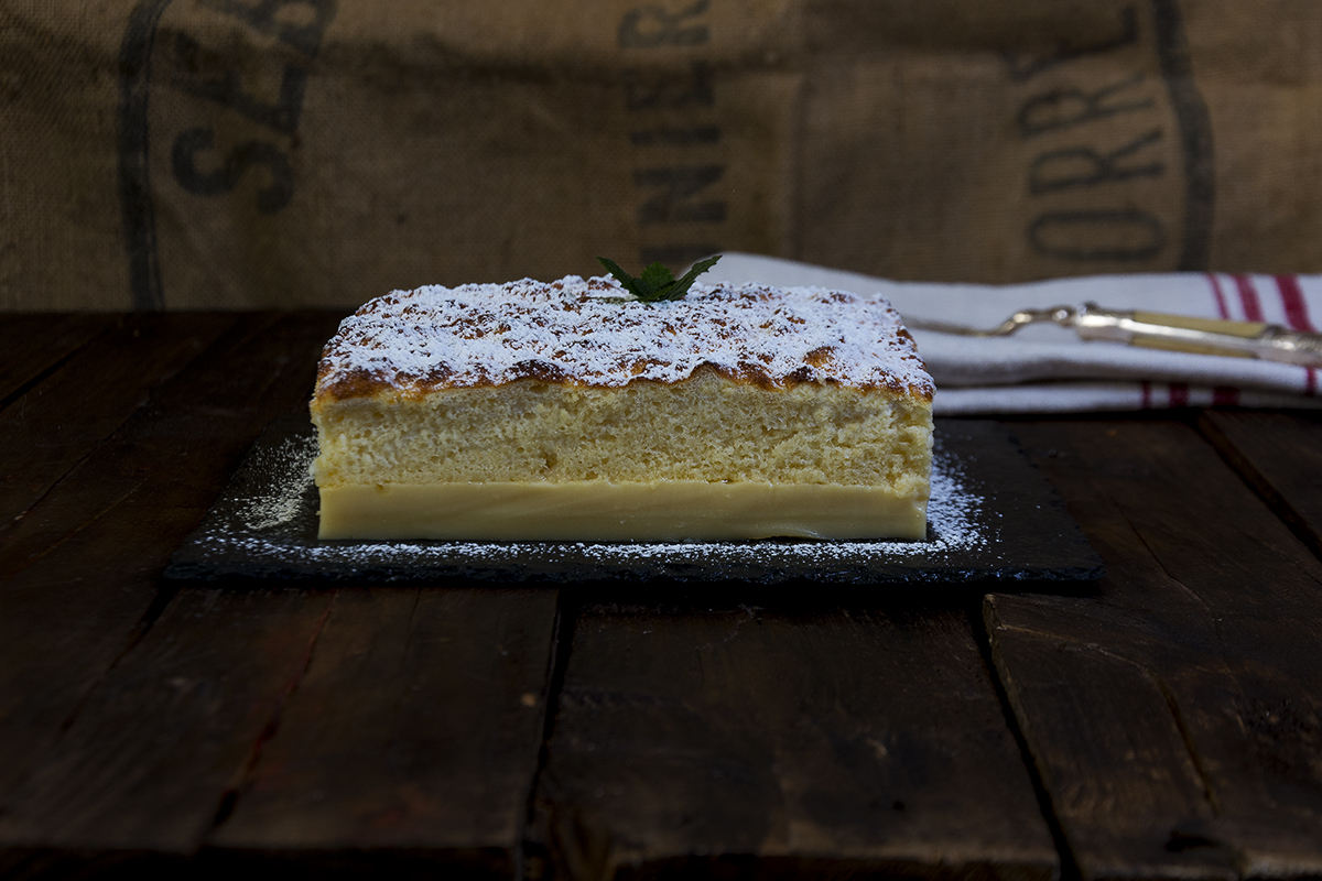 Pastel mágico e inteligente - La Cocina de Frabisa La Cocina de Frabisa