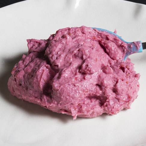 Crema de relleno de frutos rojos. - La Cocina de Frabisa La Cocina de ...