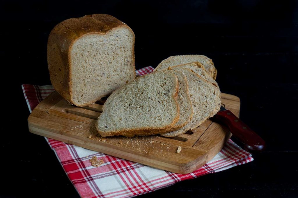 Pan ECO de cereales en panificadora y manual - La Cocina de Frabisa La ...