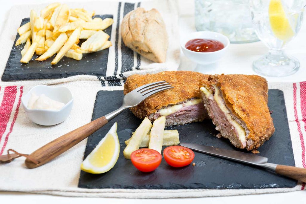 Filete relleno de ternera gallega. - La Cocina de Frabisa La Cocina de ...