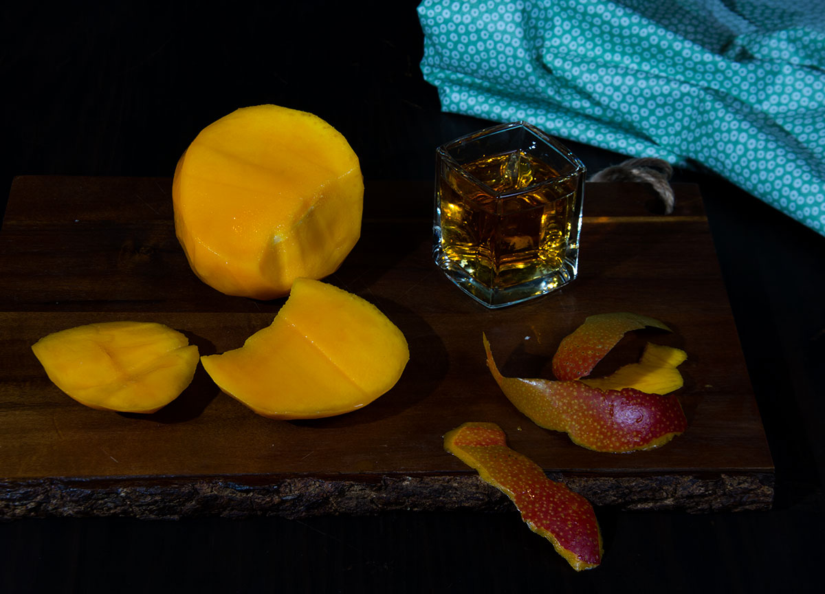 Bundt Cake de Mango y Ron. Manual y Thermomix - La Cocina de Frabisa La ...