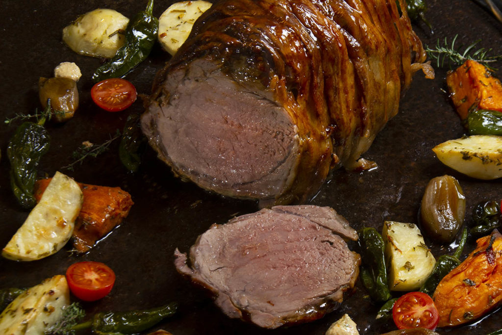 Roast Beef - Rostbif de Ternera gallega. - La Cocina de Frabisa La ...