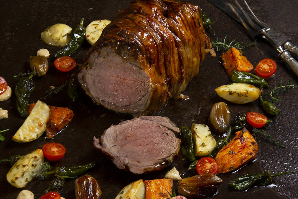 Roast Beef - Rostbif de Ternera gallega. - La Cocina de Frabisa La ...