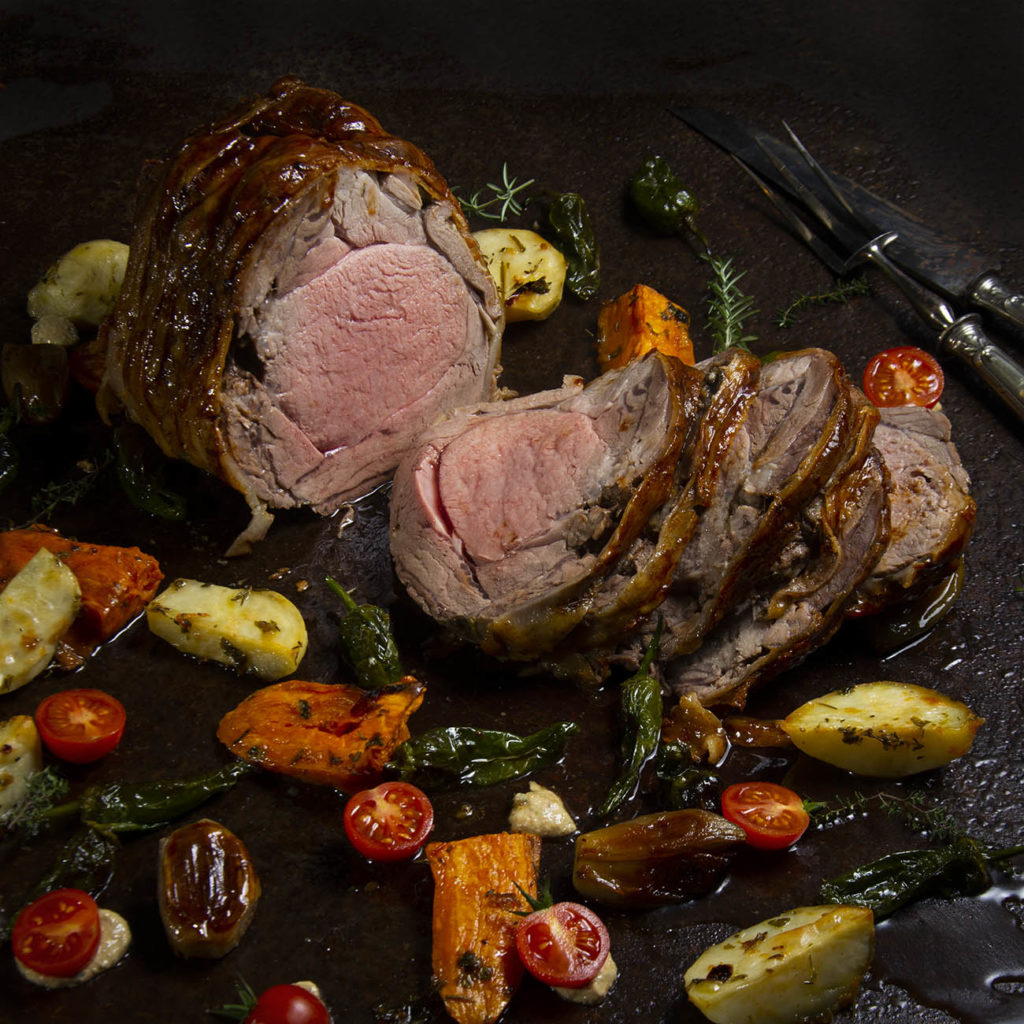 Roast Beef - Rostbif de Ternera gallega. - La Cocina de Frabisa La ...