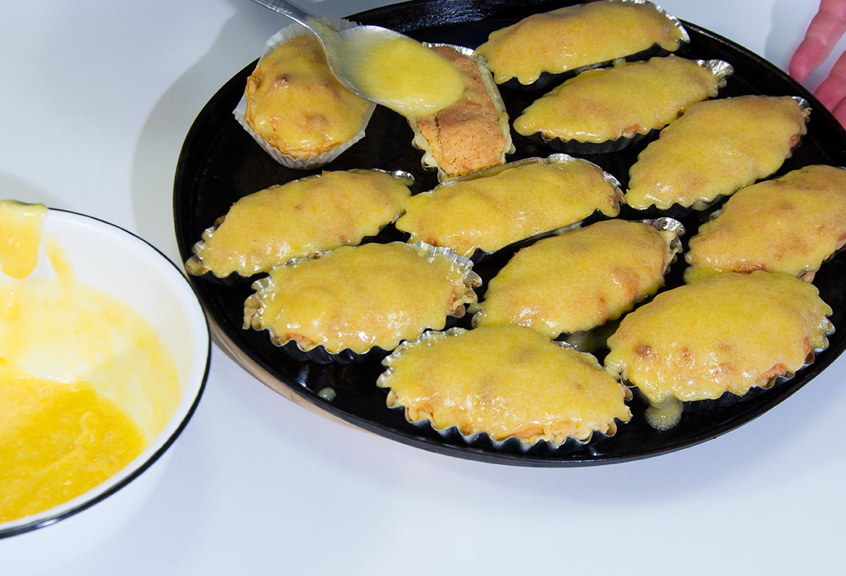 Carbayones. Cocina Asturiana - La Cocina de Frabisa La Cocina de Frabisa