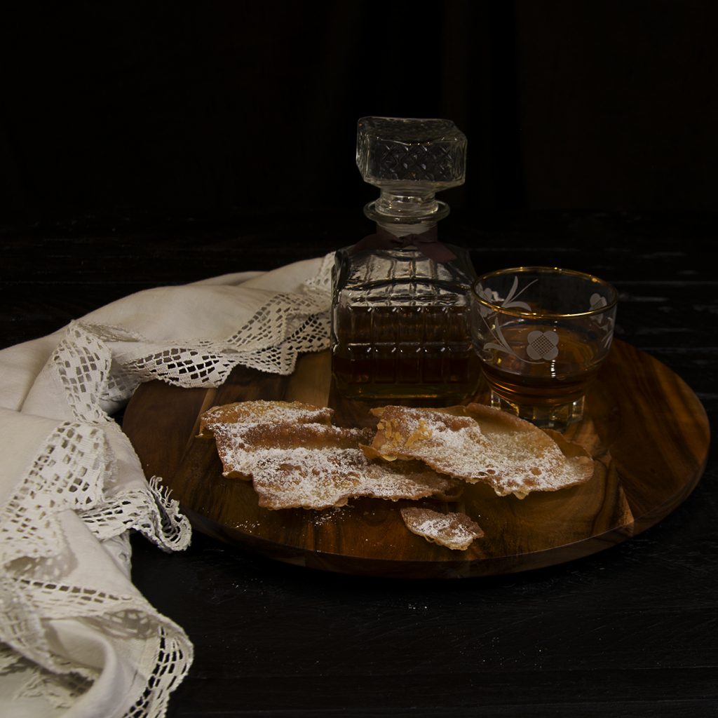 Orejas de Carnaval, Orellas de Entroido. Receta fácil - La Cocina de ...