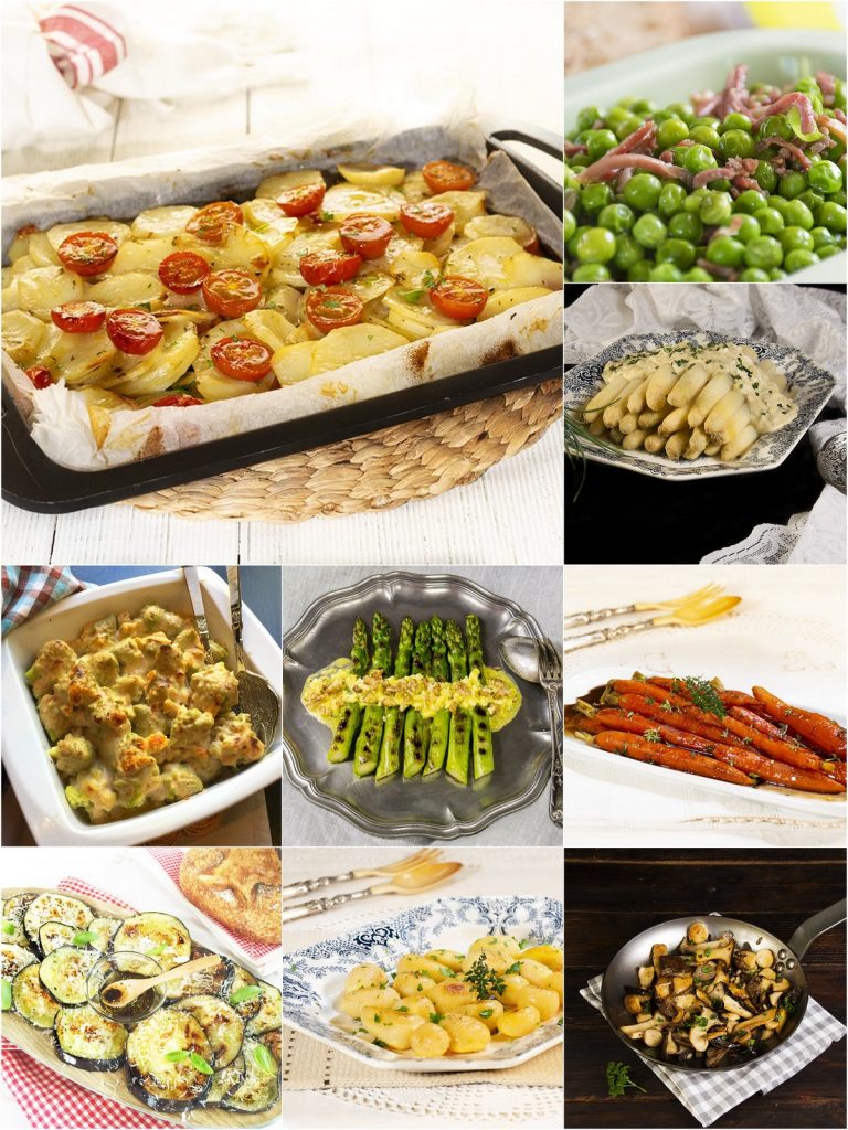 Guarniciones para un día especial - La Cocina de Frabisa La Cocina de ...