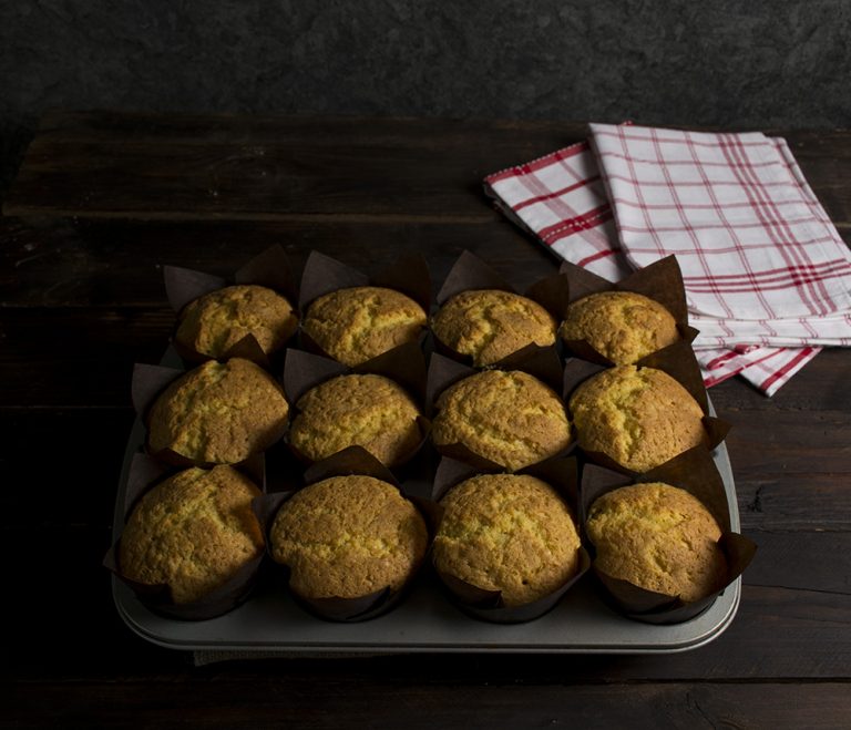 Mojicones esponjosos de limón - La Cocina de Frabisa La Cocina de Frabisa
