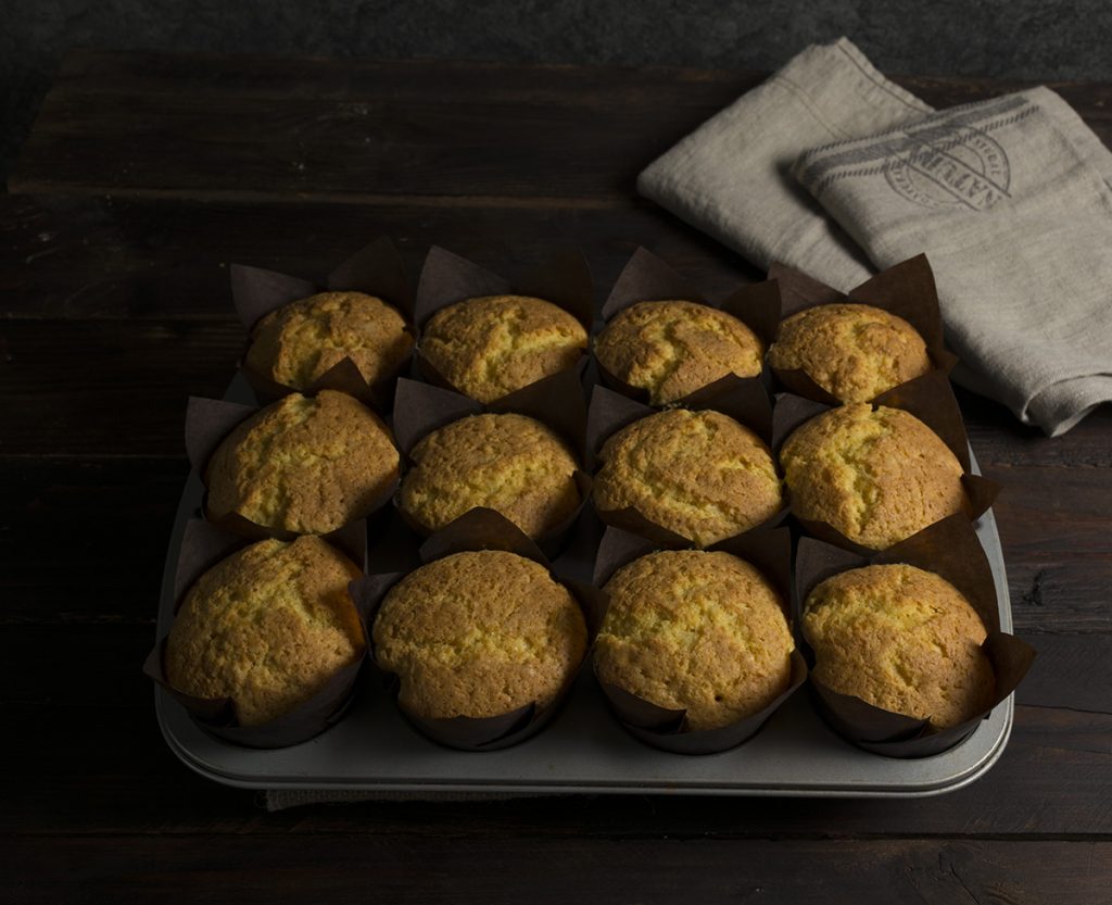 Mojicones esponjosos de mascarpone y naranja - La Cocina de Frabisa La ...
