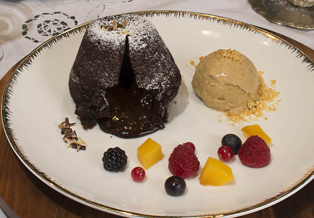 Coulant de chocolate. Perfecto - La Cocina de Frabisa La Cocina de Frabisa