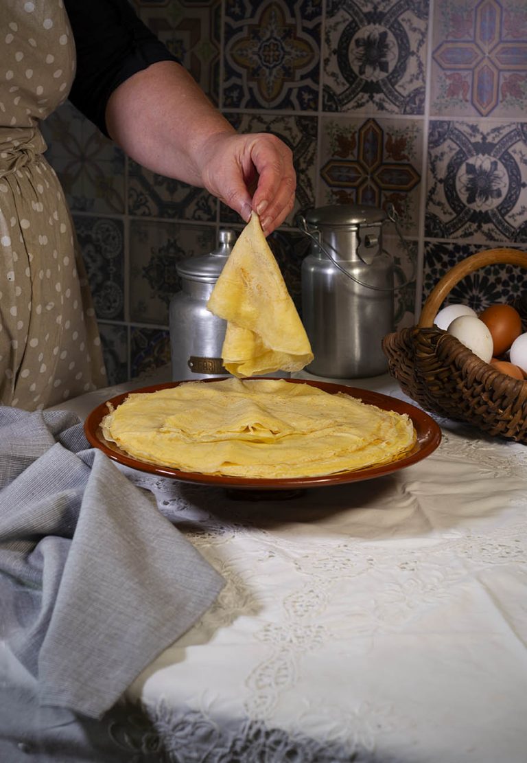 Filloas gallegas de leche. VIDEO - La Cocina de Frabisa La Cocina de ...