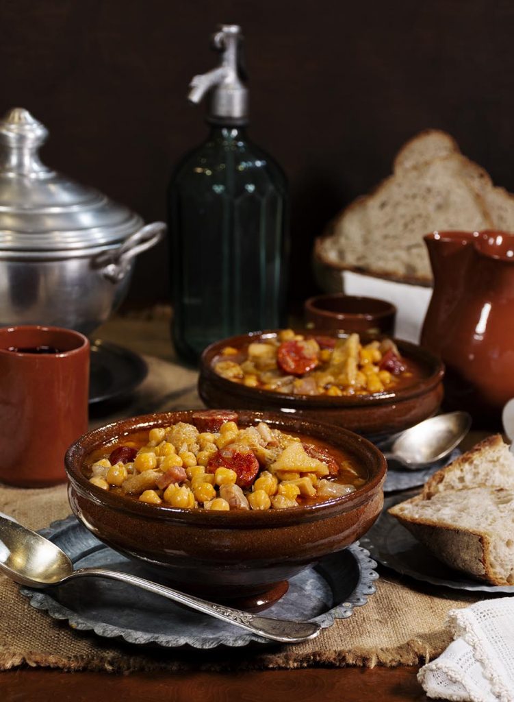 Callos a la gallega. Receta completa con VÍDEO | La Cocina de Frabisa ...