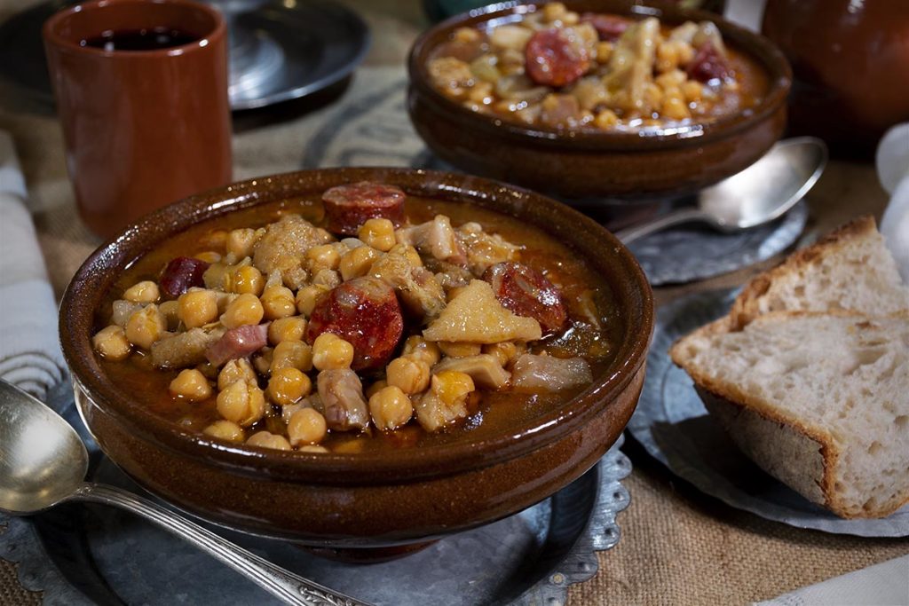 Callos a la gallega. Receta completa con VÍDEO | La Cocina de Frabisa ...