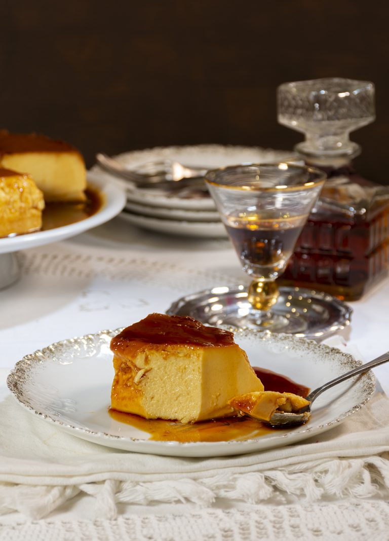 Flan Napolitano. Delicioso - La Cocina de Frabisa La Cocina de Frabisa