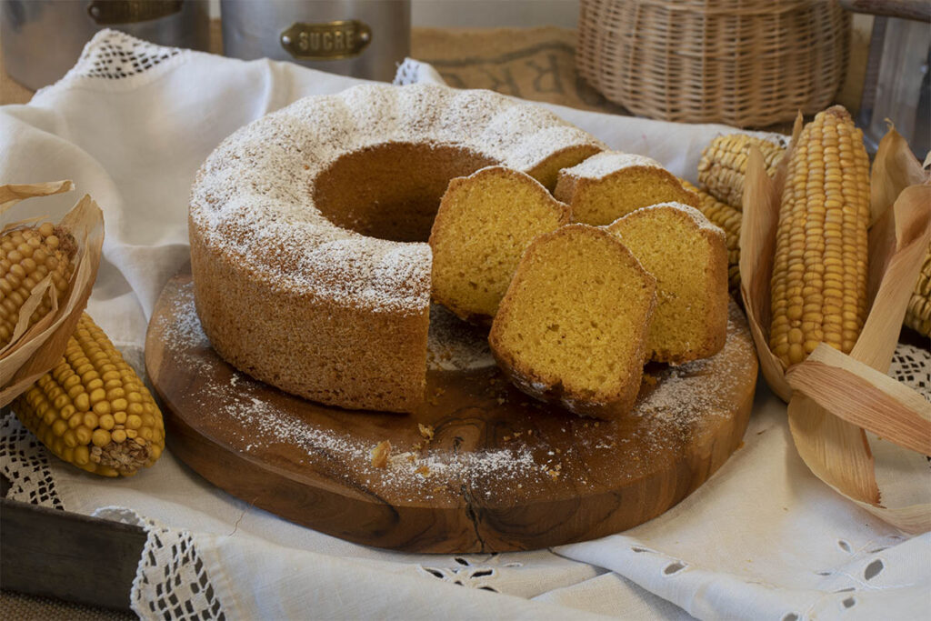 Torta de maíz de GUITIRIZ. Cocina Gallega - La Cocina de Frabisa La ...