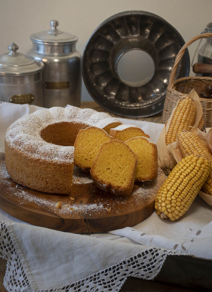 Torta de maíz de GUITIRIZ. Cocina Gallega - La Cocina de Frabisa La ...