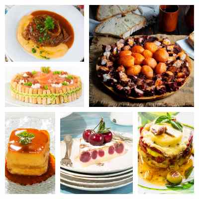 Layer Cake "Postre Chaja". Cocina uruguaya - La Cocina de Frabisa La ...