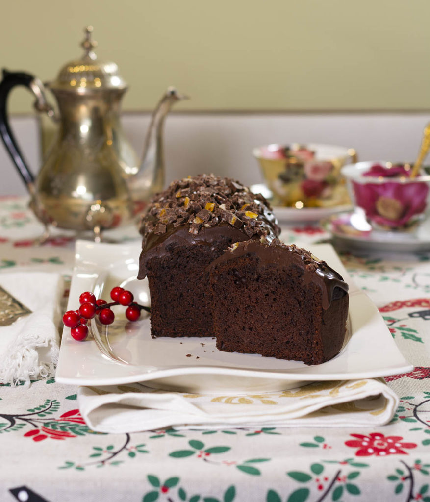 Cake de chocolate y SUCHARD - La Cocina de Frabisa La Cocina de Frabisa