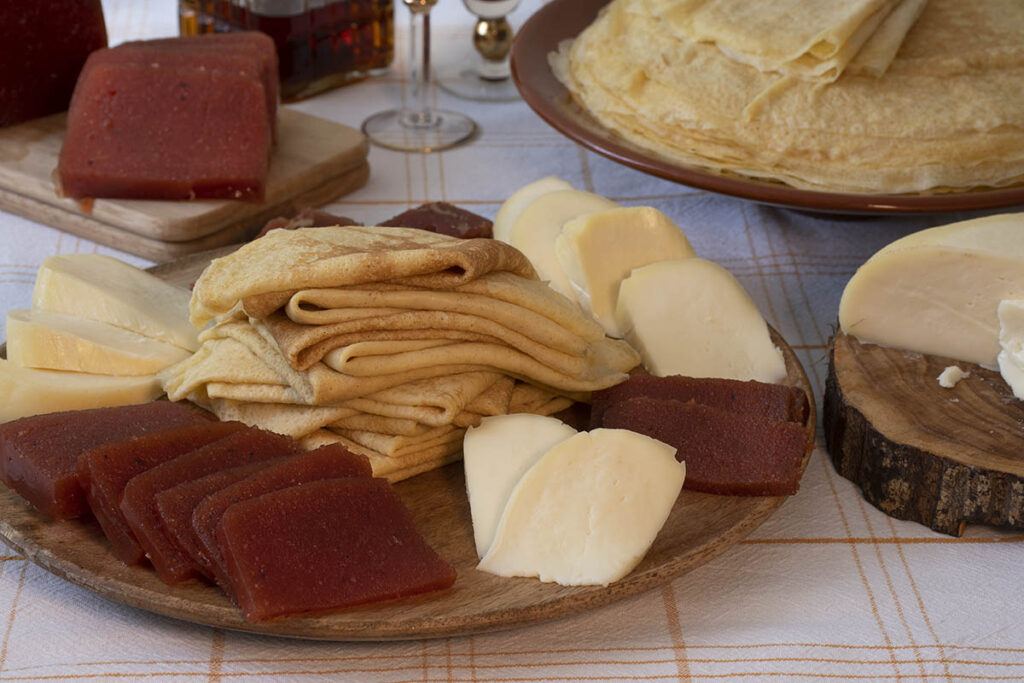 Filloas de leche. COCINA GALLEGA. - La Cocina de Frabisa La Cocina de ...