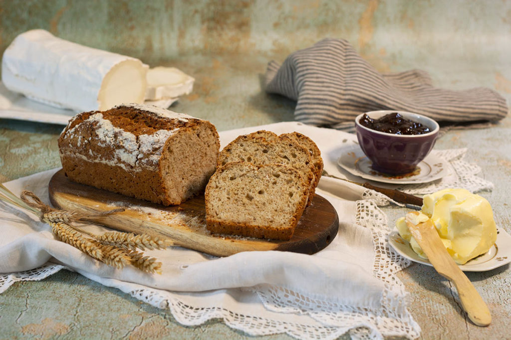 Pan de Soda. SIN LEVADOS NI AMASADOS. Video - La Cocina de Frabisa La ...