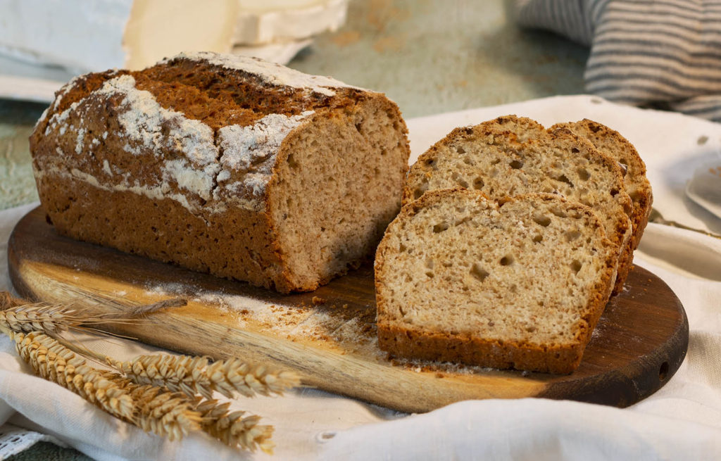 Pan de Soda. SIN LEVADOS NI AMASADOS. Video - La Cocina de Frabisa La ...